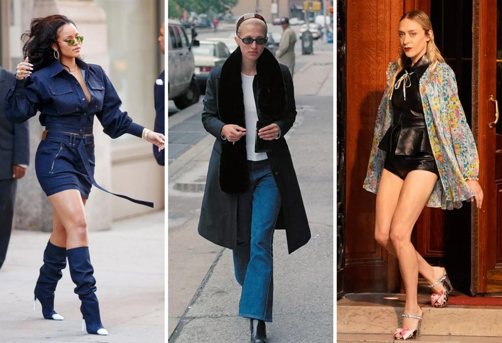 Urban Street Style Icons: Influencers Inspiring Fashionistas – Style ...